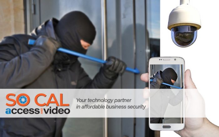 Access Control and Security Cameras | Corona Rialto | San Bernardino | CA