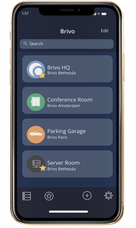 Brivo Cloud Based Access Control - So Cal Access And Video