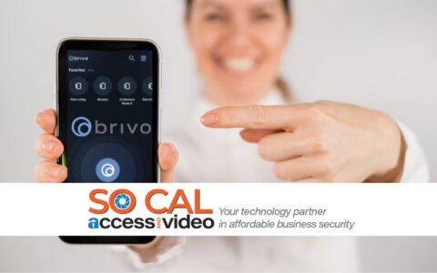 What Is Brivo Mobile Pass? - So Cal Access And Video
